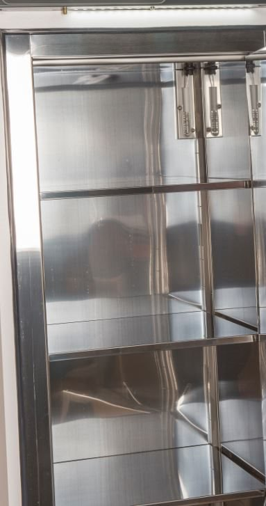 Nordic Lab LT U250 | Laboratory freezer -45 °C