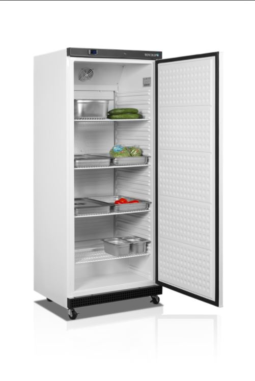 UR 600 | Solid door cooler - white