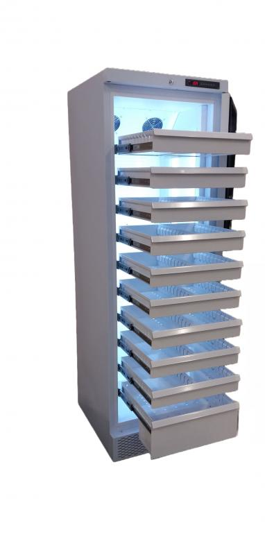 TC 400GDWHMED | Medical cooler