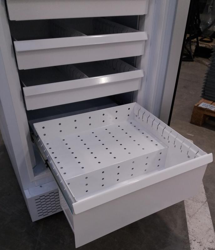 TC 400GDWHMED | Medical cooler