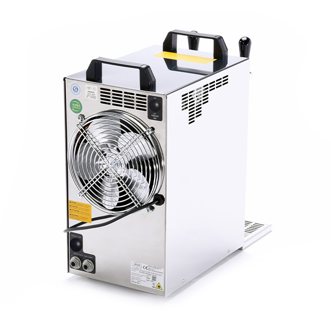 Lindr KONTAKT 70 NEW Green Line | Dry contact double coiled beer cooler