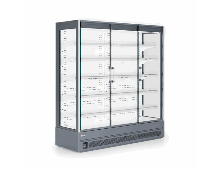 RCCU CAMUS D 1,0 | Refrigerated wall cabinet
