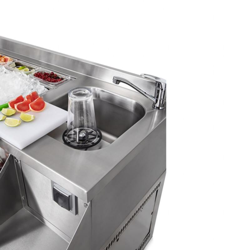 BGKF235 | Bar cooling table
