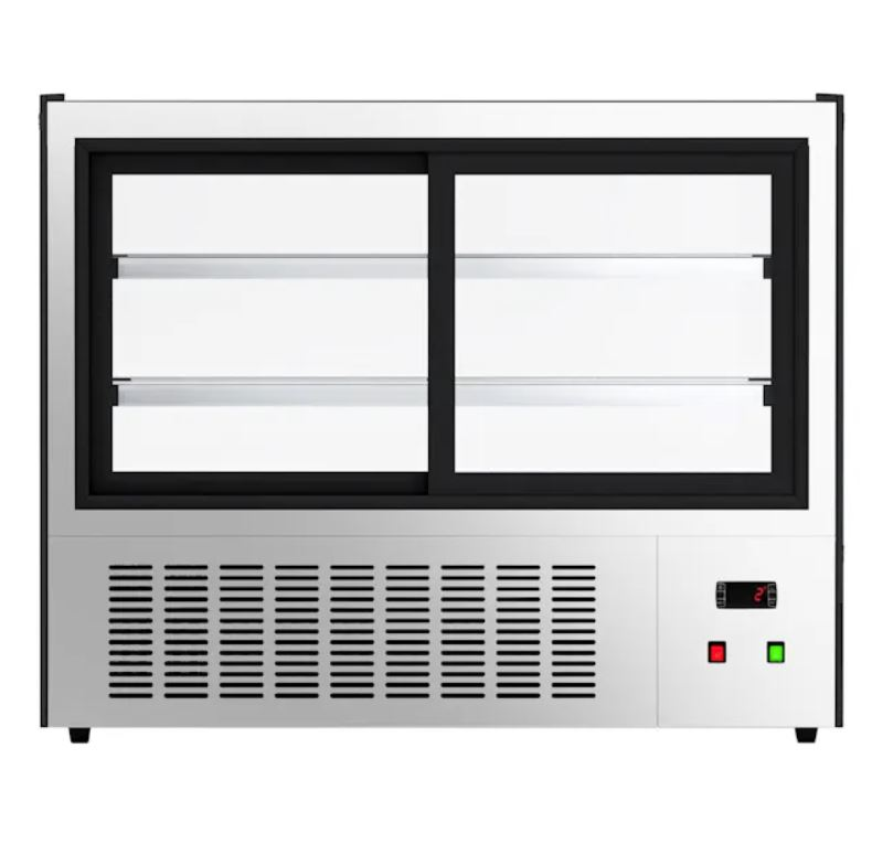 TKVH700 Safira | Tabletop refrigerated display case