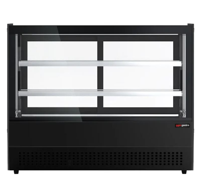 TKVH700 Safira | Tabletop refrigerated display case