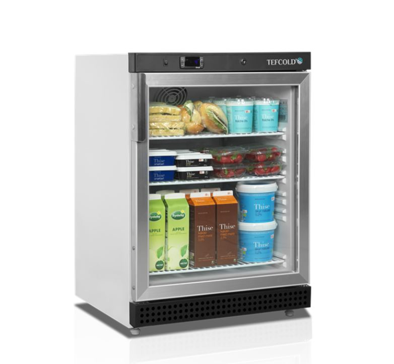 UR 200G | Glass door cooler