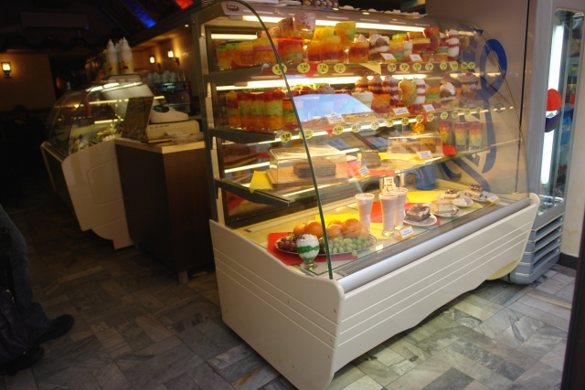 C-1 BL 90/CH BELLISSIMA | Confectionery counter